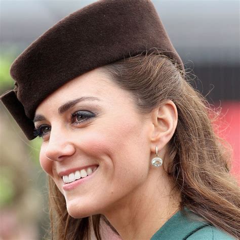 Kate Middletons Ruffle Bust Dress May Be Her Most Dramatic Style Of