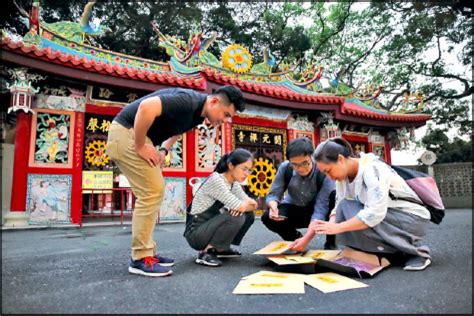 【實境解謎玩城市】惡靈巴士夜驚魂 魂牽台南揭秘舊史 玩咖playing 自由電子報