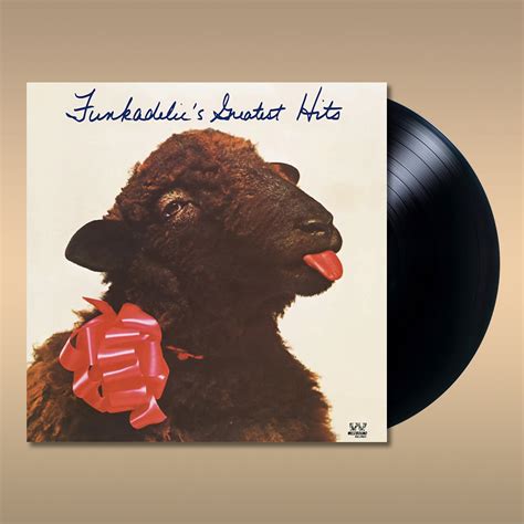Funkadelic Greatest Hits 2023 Reissue Lp Vinyl