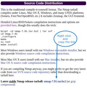 How To Install NMAP On Ubuntu LTS And Other Distro TREND OCEANS