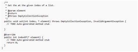 Solved Package Datastructures Import Exceptions Import