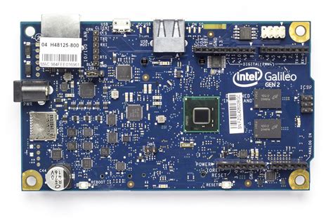 Intel Galileo Gen 2 Board