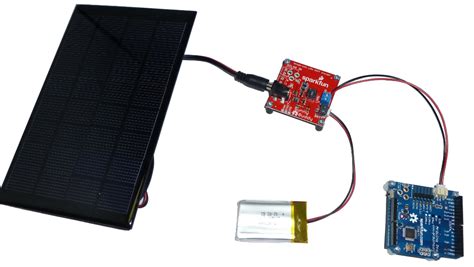 Sunny Buddy Solar Charger V13 Hookup Guide Sparkfun Learn