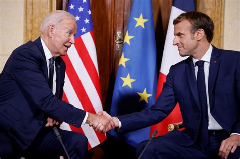 Les Infos De 18h Crise Des Sous Marins Macron Et Biden Sur Le