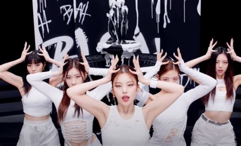Itzy Goes Blah Blah Blah In Japanese Mv ~ All Access Asia