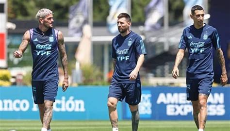 Lionel Messi Explains The Absence In Hong Kong Match And Denies Any