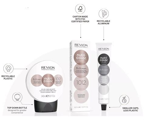 Nutri Color Filters Revlon Professional