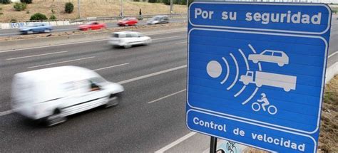 Conoce Todos Los Tipos De Radares Que Usa La DGT AMAXOFILIA