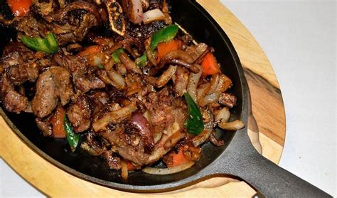 Ethiopian Food Tibs