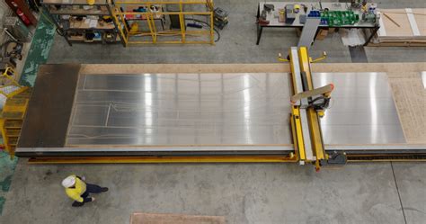 Aluminium Cnc Routing And Rolled Products