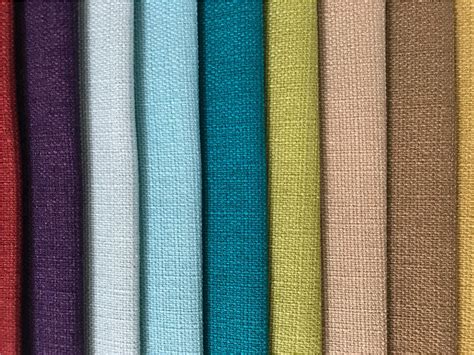 Conozca Los Tipos De Telas