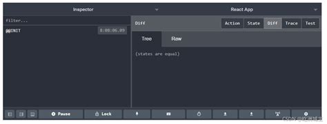 React Redux 中间件 和 Redux调试工具react 浏览器调试redux Csdn博客