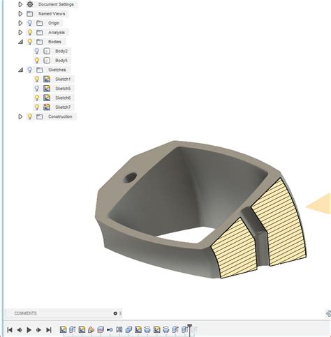 Solved Slicing Object At An Angle Autodesk Community
