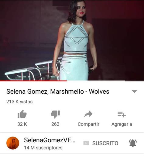 Selena Gomez Marshmello Wolves Link In Bio Selenagomez Selena