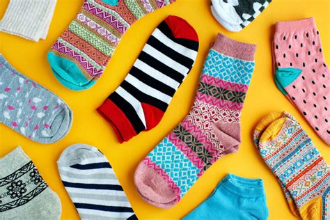 Here Are Some Of The Best Types Of Socks Material You Should Wear