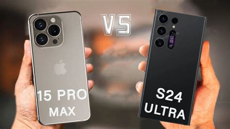 7 Ways Samsung Galaxy S24 Ultra Can Beat Iphone 15 Pro Max