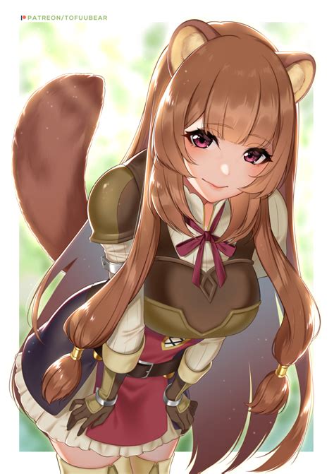 Raphtalia By Tofuubear On Newgrounds