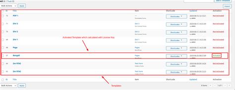 Diffrence Between Page And Template Help Desk E2pdf Export Pdf