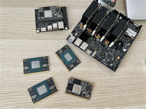 Turing RK1 Compute Module Based On Rockchip RK3588