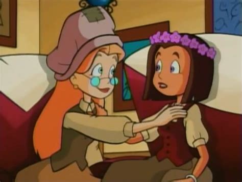 Working Witches Sabrina The Animated Series Photo Fanpop