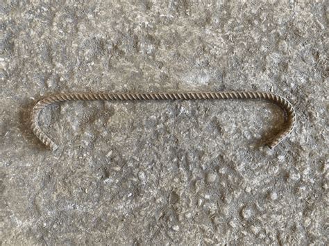 Rebar Hook S Rebar Fabrication