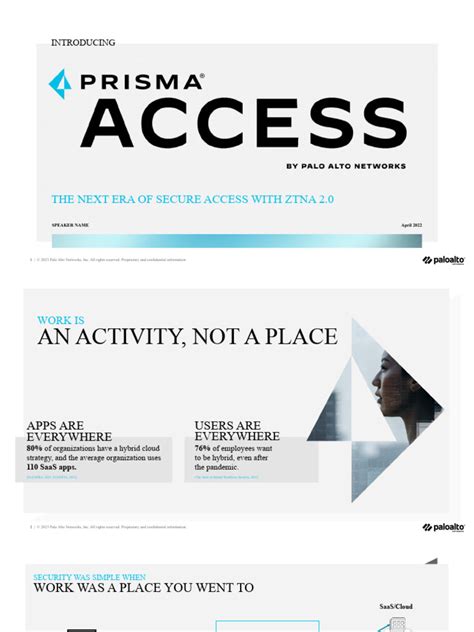 prisma access customer presentation pdf mobile app cloud computing