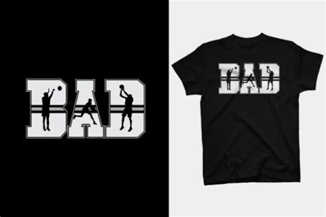 T Shirt Design Basketball Graphic By Mattaridwan · Creative Fabrica