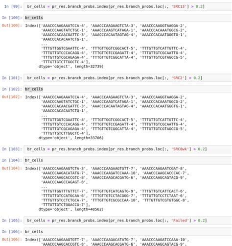 Computegenetrends Throws Valueerror X Data Must Not Contain Inf Nor