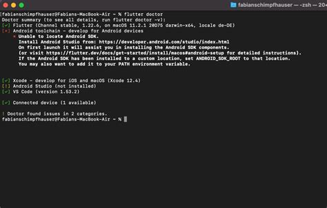 Xcode Flutter App Not Running Or Building On Ios Emulator Stack