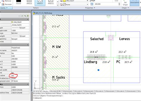 Solved I Need Macros For The Associative Hatch Autodesk Community