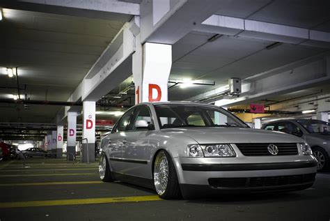 VW Passat Ideas Para Tunear