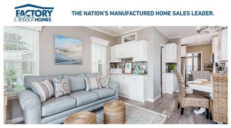 Manufactured Home Floor Plans And Inventory Factory Select Homes
