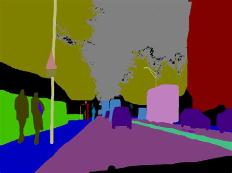 Semantic Segmentation Datasets For Autonomous Driving By Prerak Mody Medium