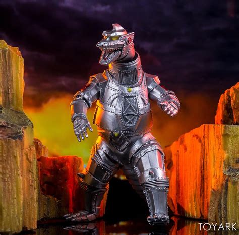 Chibi Godzilla Raids Again S1e9 The Bewitching Rose Chibi