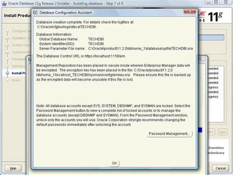 Oracle Software Installation And Database Configuration Tutorial
