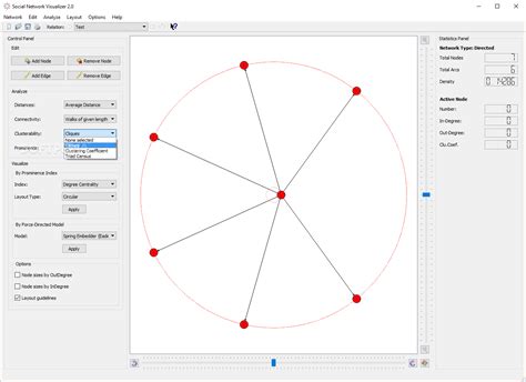 Social Network Visualizer Socnetv Download Softpedia