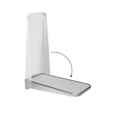 Bobrick B 287 Surface Mounted Satin Stainless Steel Auto Retracting