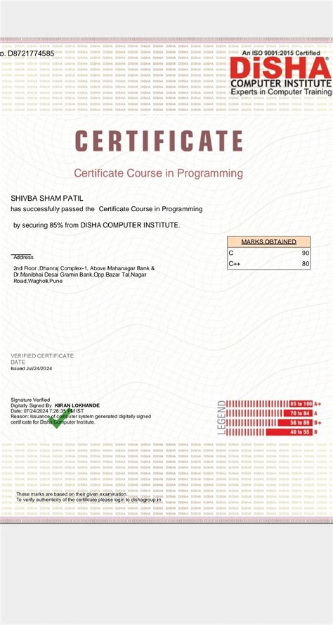 Shiva Patil On Linkedin Cprogramming C Achievementunlocked