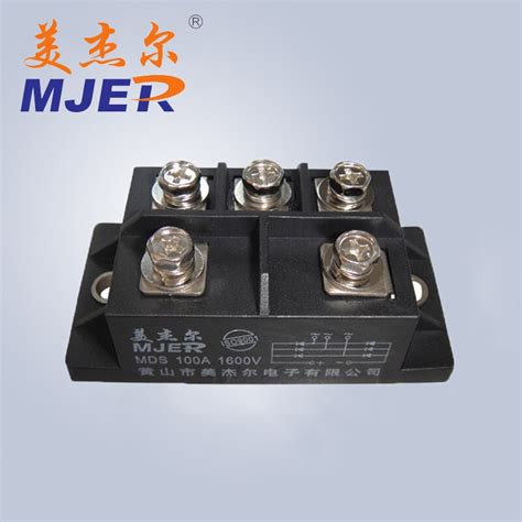 Mds100a Three Phase Bridge Rectifier Diode Modules Grandado