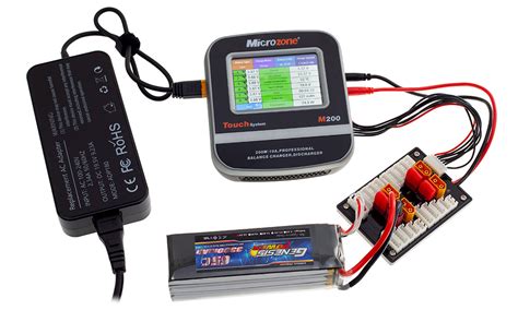 RC Electric Systems - Lipo Batteries - RC Flight Simulators