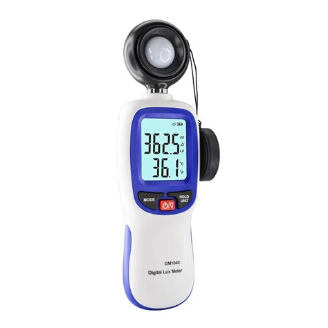 Digital Light Meter Bluetooth Modus High Definitio Grandado