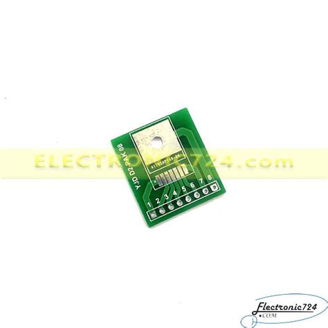 خرید تبدیل To263 8 D2 Pak Pcb