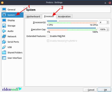 How To Install Fedora On Virtualbox Eldernode Blog