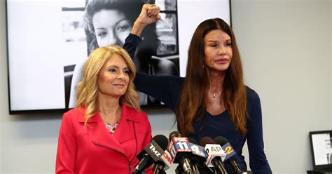Janice Dickinson Gets Epic Settlement In Defamation Suit Against Bill