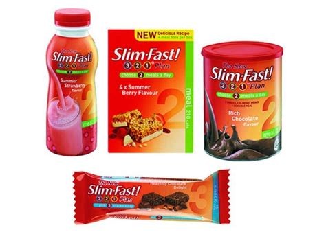 3 Day Slim Fast Diet