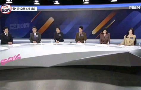 假日終於有空 應觀眾要求 把這個成功把我們家cp 推到全韓國電視播送的政論節目上好字了 因為threads影片長度規定分段上傳 不但找來記者