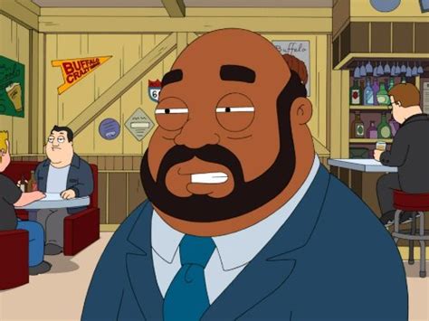 American Dad Principal Lewis