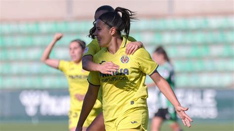Crucial Point For Villarreal Women Web Oficial Del Villarreal CF