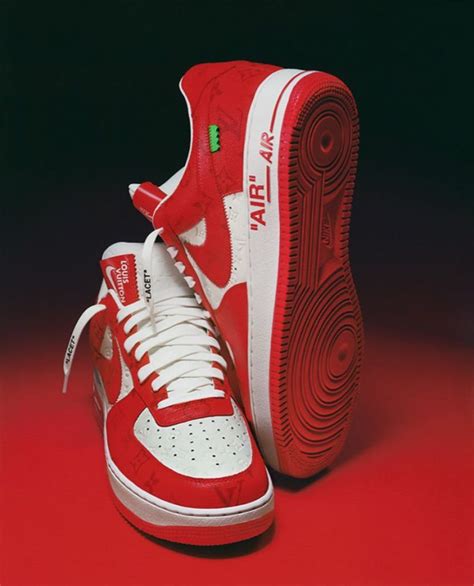 La Zapatilla Nike Air Force 1 Se Reinventa Y Brilla De La Mano De