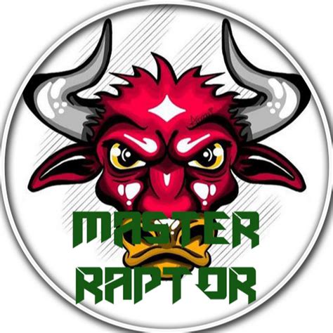 Master Raptor Youtube